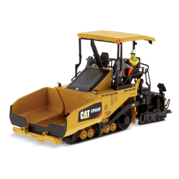 Cat AP655F Asphaltfertiger