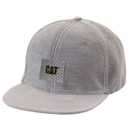 Cat Full Metal Flat Cap