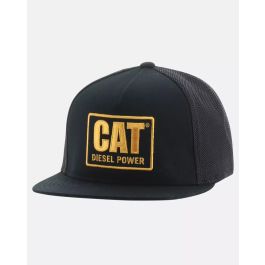 Cap Diesel Power Flat Bill